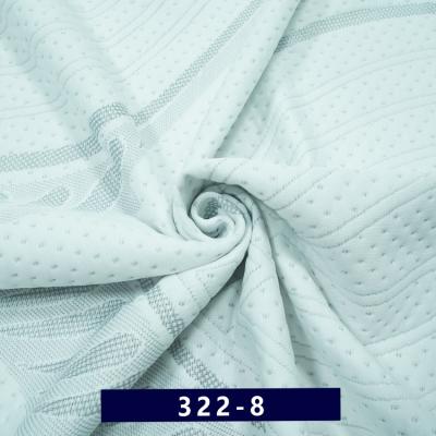 China Customizable  2.2m 220g Green Ticking Fabric By The Yard for sale
