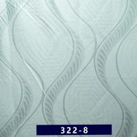 China Customizable  2.2m 220g Green Ticking Fabric By The Yard for sale