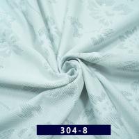China 210gsm Polyester Warp Knitted Mattress Ticking Fabric Tear Resistant for sale