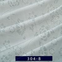 China 210gsm Polyester Warp Knitted Mattress Ticking Fabric Tear Resistant for sale