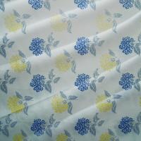 China 60-80gsm Spandex Jacquard Fabric Mattress Cover for sale