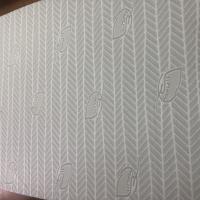 China 240gsm 43D Mattress Ticking Cover Upholstery Ticking Fabric for sale