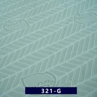 China 240gsm 43D Mattress Ticking Cover Upholstery Ticking Fabric for sale