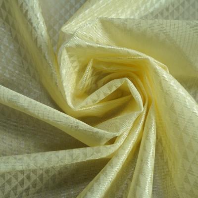 China dustproof  Polyester Warp Knitted Mattress Quilting Fabric 43D yarn for sale