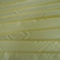 China dustproof  Polyester Warp Knitted Mattress Quilting Fabric 43D yarn for sale