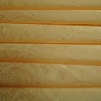 China 84 Inch Width Mattress Quilt Fabric 43D Yellow Quilting Fabric for sale
