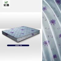 China TUV 43D 100% Polyester Printing Fabric Quilted Fabric For Mattress for sale