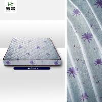 China TUV 43D 100% Polyester Printing Fabric Quilted Fabric For Mattress for sale