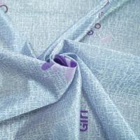 China TUV 43D 100% Polyester Printing Fabric Quilted Fabric For Mattress for sale