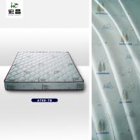 China Breathable 75gsm Woven Mattress Quilting Fabric Better Light Resistance for sale