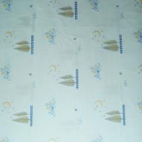 China Breathable 75gsm Woven Mattress Quilting Fabric Better Light Resistance for sale