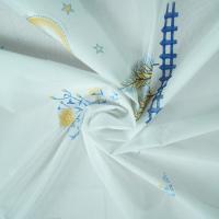 China Breathable 75gsm Woven Mattress Quilting Fabric Better Light Resistance for sale