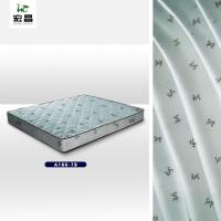 China RoHS 80gsm Mattress Quilting Fabric Color Pattern On White Background for sale