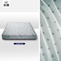 China RoHS 80gsm Mattress Quilting Fabric Color Pattern On White Background for sale
