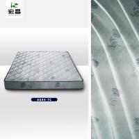 China 210cm-220cm Mattress Knitted Fabric , Heat Resistant Polyester Fabric for sale