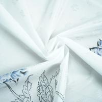 China 210cm-220cm Mattress Knitted Fabric , Heat Resistant Polyester Fabric for sale