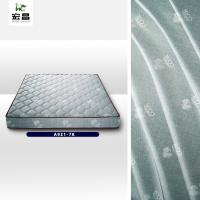 China SGS Lightweight Comfortable Mattress Quilting Fabric cover 80gsm for sale