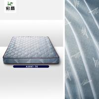 China 70gsm Grey Jacquard Mattress Fabric Good Chemical Resistance for sale