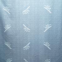 China 70gsm Grey Jacquard Mattress Fabric Good Chemical Resistance for sale
