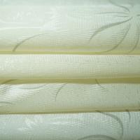 China Light Resistance Beige plain Jacquard Mattress Fabric 70gsm-90gsm for sale