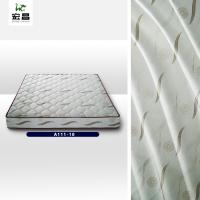 China Breathable 70g-90g Knitted Jacquard Fabric For Mattress wrinkle resistant for sale