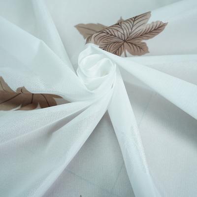 China Lightweight 83 inch Jacquard Knitted Fabric Good Anti Separation for sale