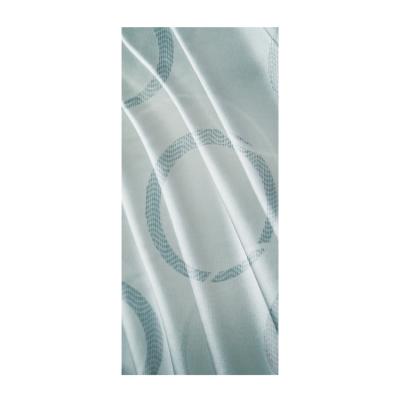 China Fashionable soft 84 inch width Jacquard Knitted Fabric wear resistance for sale