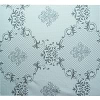 China Breathable 150gsm -180gsm Elastic Knitted Fabric Woven Mattress Fabric for sale
