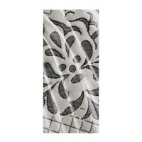 China RoHS Thickened Grey Mattress Ticking Fabric 230cm Max width for sale