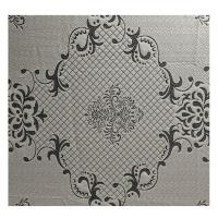 China RoHS Thickened Grey Mattress Ticking Fabric 230cm Max width for sale