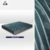 China High Grade Ticking Stripes Fabric 160gsm - 280gsm woven polyester material for sale