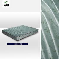 China 220cm Dustproof  Polyester Interlock Fabric Mattress Upholstery Covers for sale