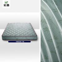 China 220cm Dustproof  Polyester Interlock Fabric Mattress Upholstery Covers for sale