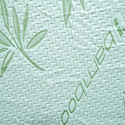 China 220cm Dustproof  Polyester Interlock Fabric Mattress Upholstery Covers for sale