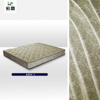 China Fashionable 43D Stretch Jacquard Fabric Mattress Cover AAA Grade for sale