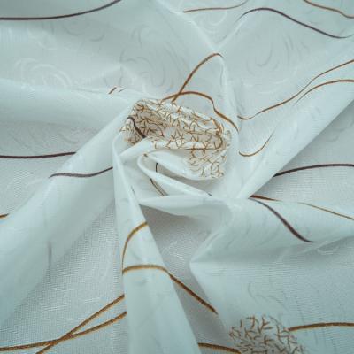 China AAA grade Dustproof Mattress Protector Material Jacquard Weave Fabric for sale
