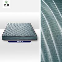 China width 220cm Silky Quilted Jacquard Fabric / Jacquard Jersey Fabric for sale