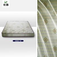 China TUV 65-90gsm Beige Jacquard Fabric Home Textile Poly Jacquard Fabric for sale