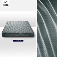 China Corrosion Resistance Jacquard Pattern Fabric Mattress Knitted Fabric 210cm for sale