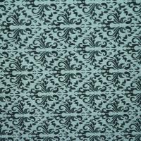 China Corrosion Resistance Jacquard Pattern Fabric Mattress Knitted Fabric 210cm for sale