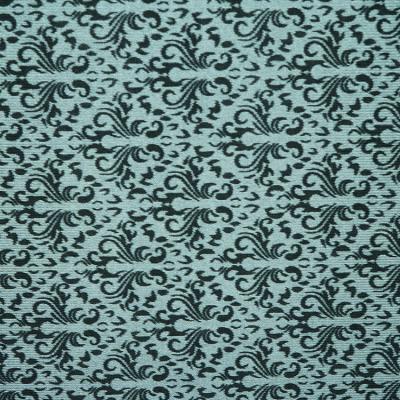 China Corrosion Resistance Jacquard Pattern Fabric Mattress Knitted Fabric 210cm for sale