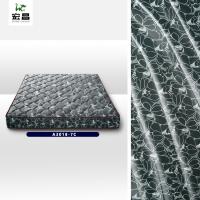 China 220CM Dustproof Tricot Warp Knit Fabric Custom Printed Polyester Fabric for sale