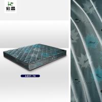 China TUV Breathable 65-100gsm Mattress Upholstery Covers Mattress Quilting Fabric for sale