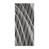 China Lightweight 43D Striped Polyester Fabric Mattress Cloth Material 70g-90g for sale