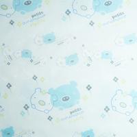 China Good Elasticity 65-90gsm Mattress Cover Fabric Cartoon Design for sale