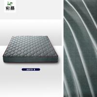 China Simple Retro Print 2.1m-2.25m Mattress Cover Fabric / mattress ticking cover for sale