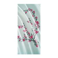 China Corrosion resistance Polyester Pongee Fabric 220cm Fashion Simple Printing for sale
