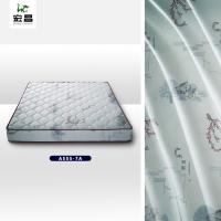 China Corrosion resistance Polyester Pongee Fabric 220cm Fashion Simple Printing for sale