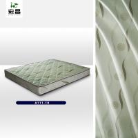 China 90gsm 100% Polyester Printed Fabric Ticking Mattress Cover  light resistance for sale