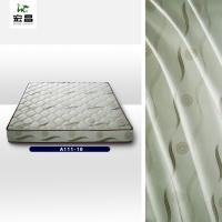 China 90gsm 100% Polyester Printed Fabric Ticking Mattress Cover  light resistance for sale